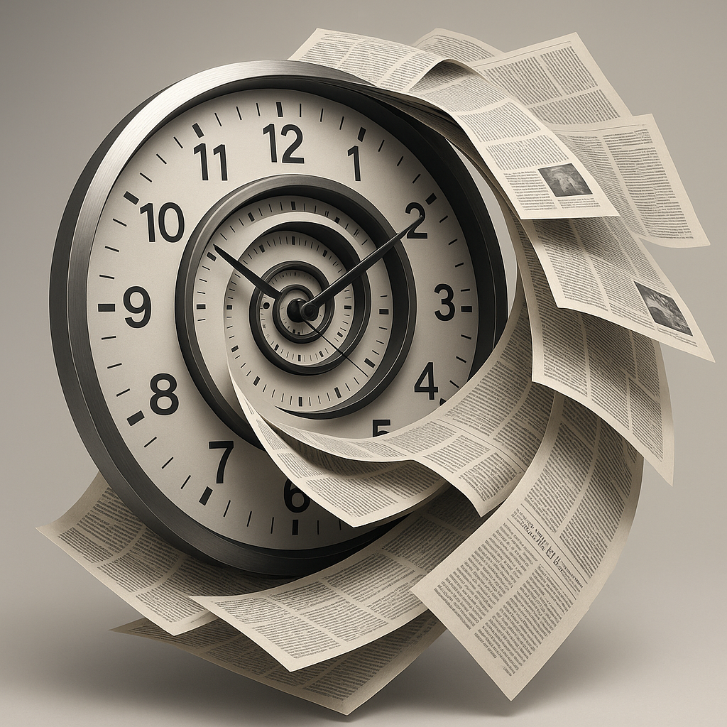 Time’s Echoes - Medium