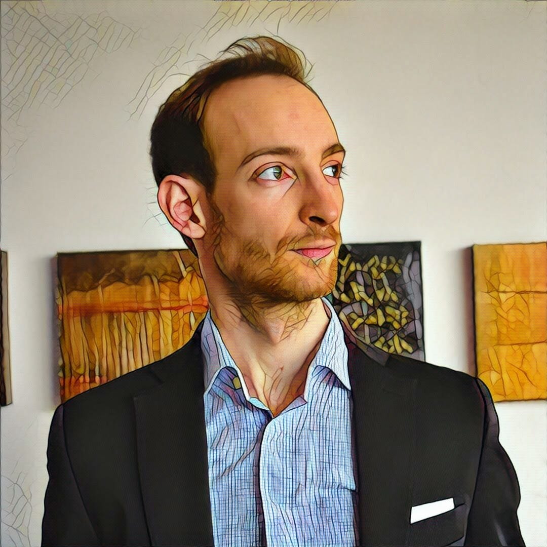Yuri Mariotti – Medium