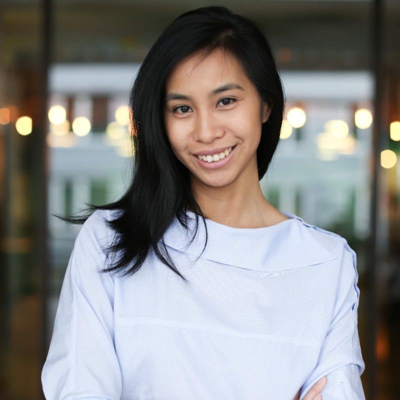 Mindfulness with Mai - Medium