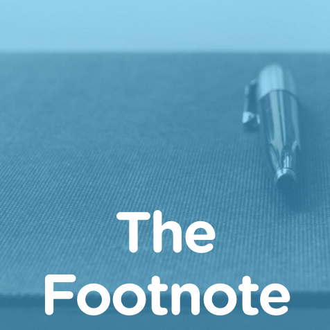 The Footnote – Medium