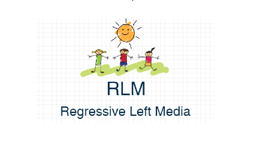 Regressive Left Media - Medium