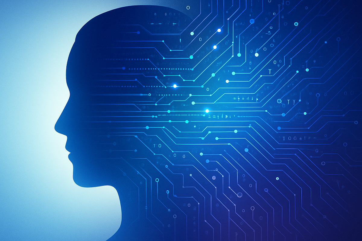 Tech Meets Human - Medium