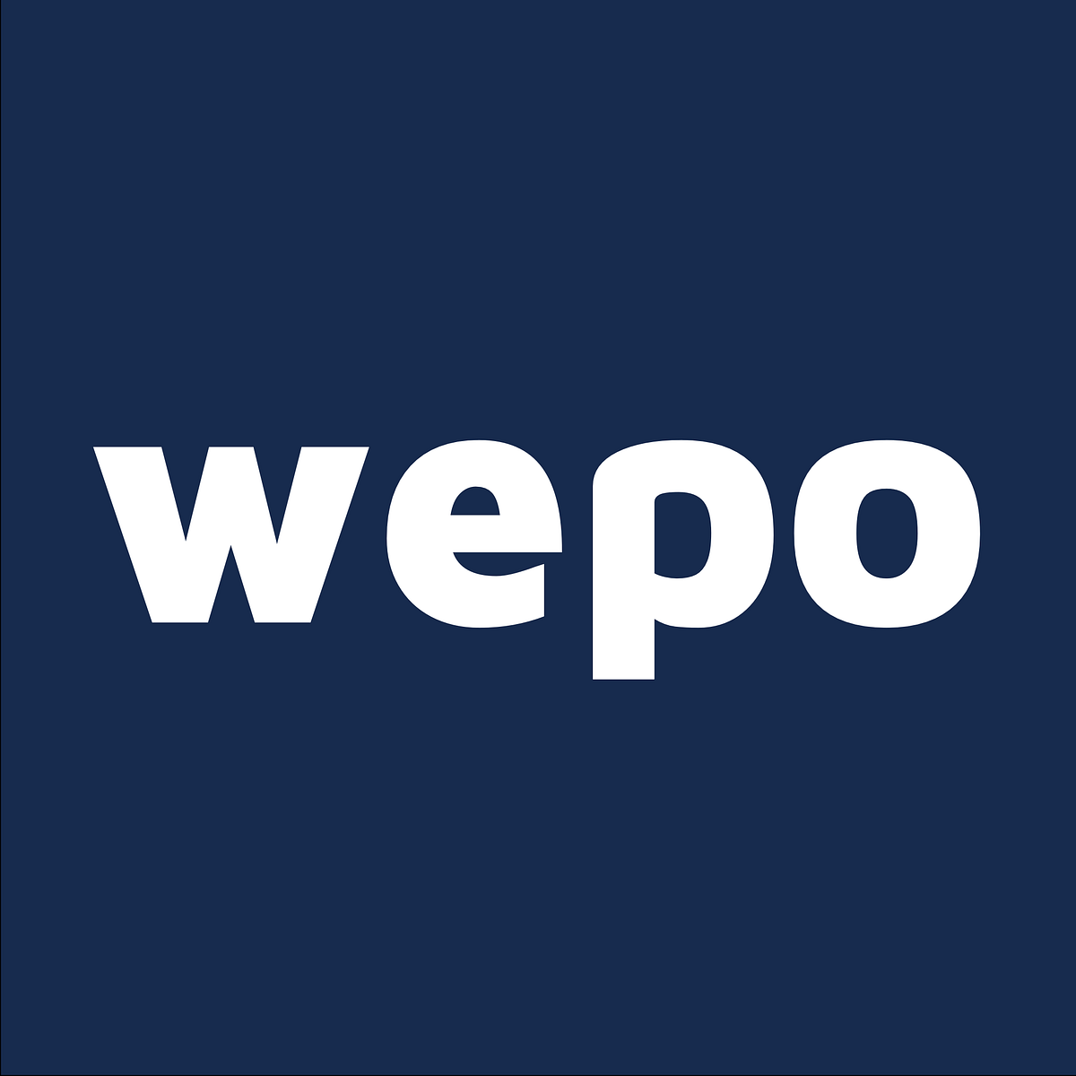 Wepo - Medium
