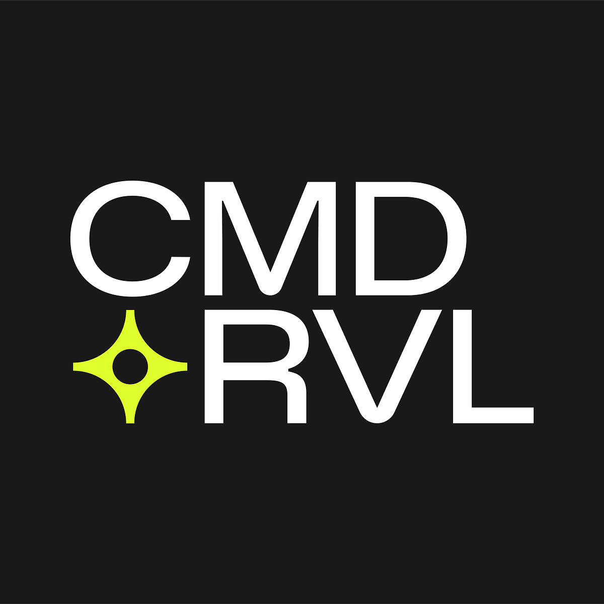 CMD+RVL - Medium