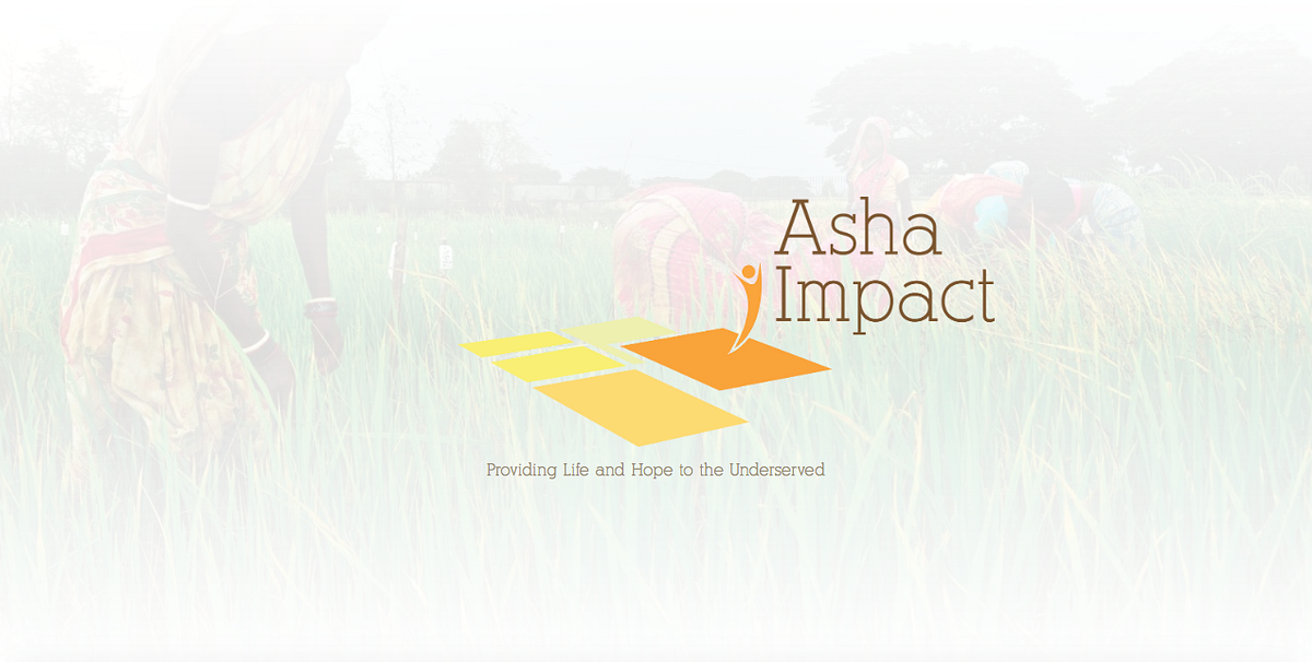 Asha Impact: Profit, Purpose and Policy - Medium