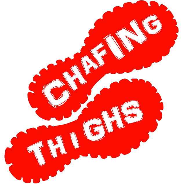 Chafing Thighs - Medium