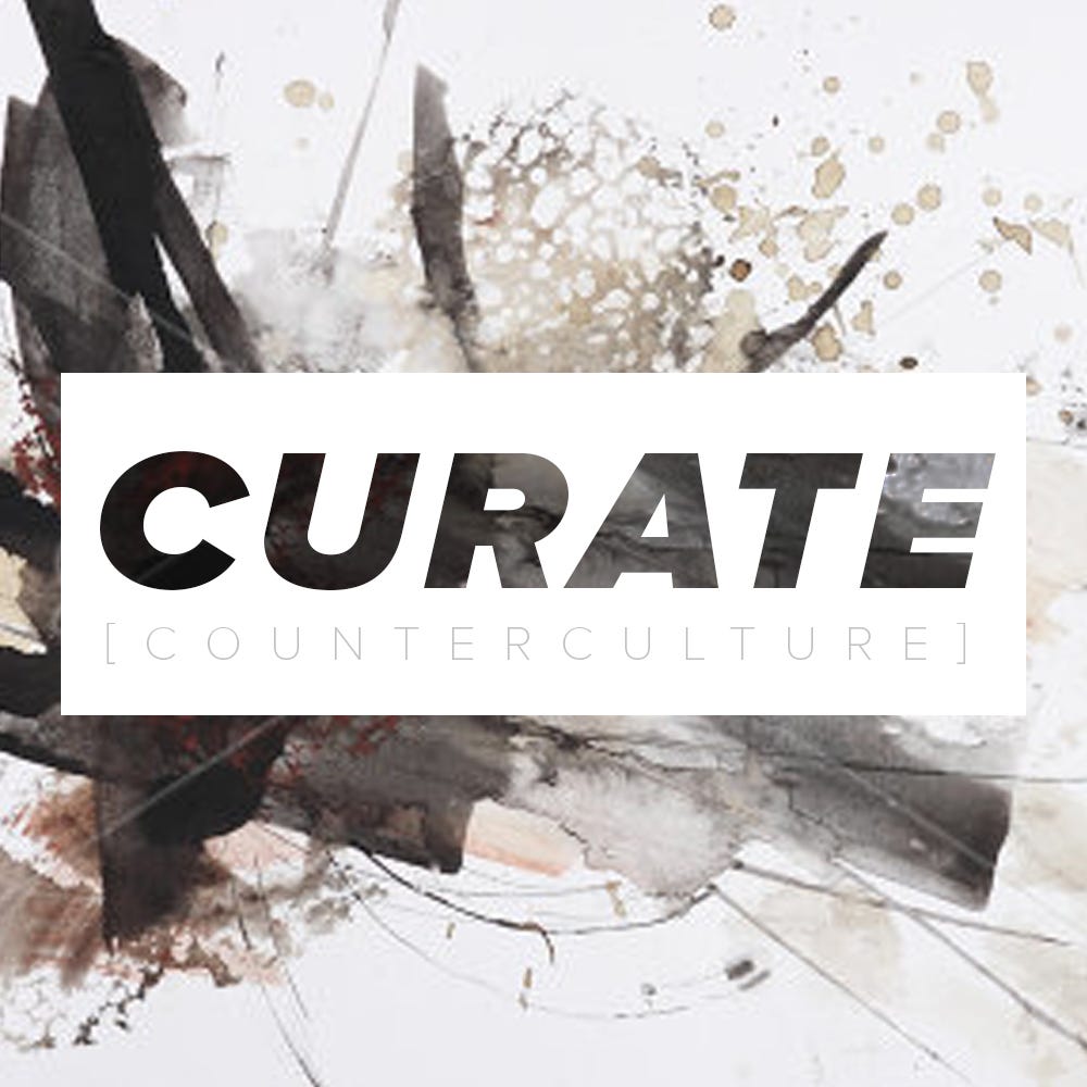curate magazine – Medium