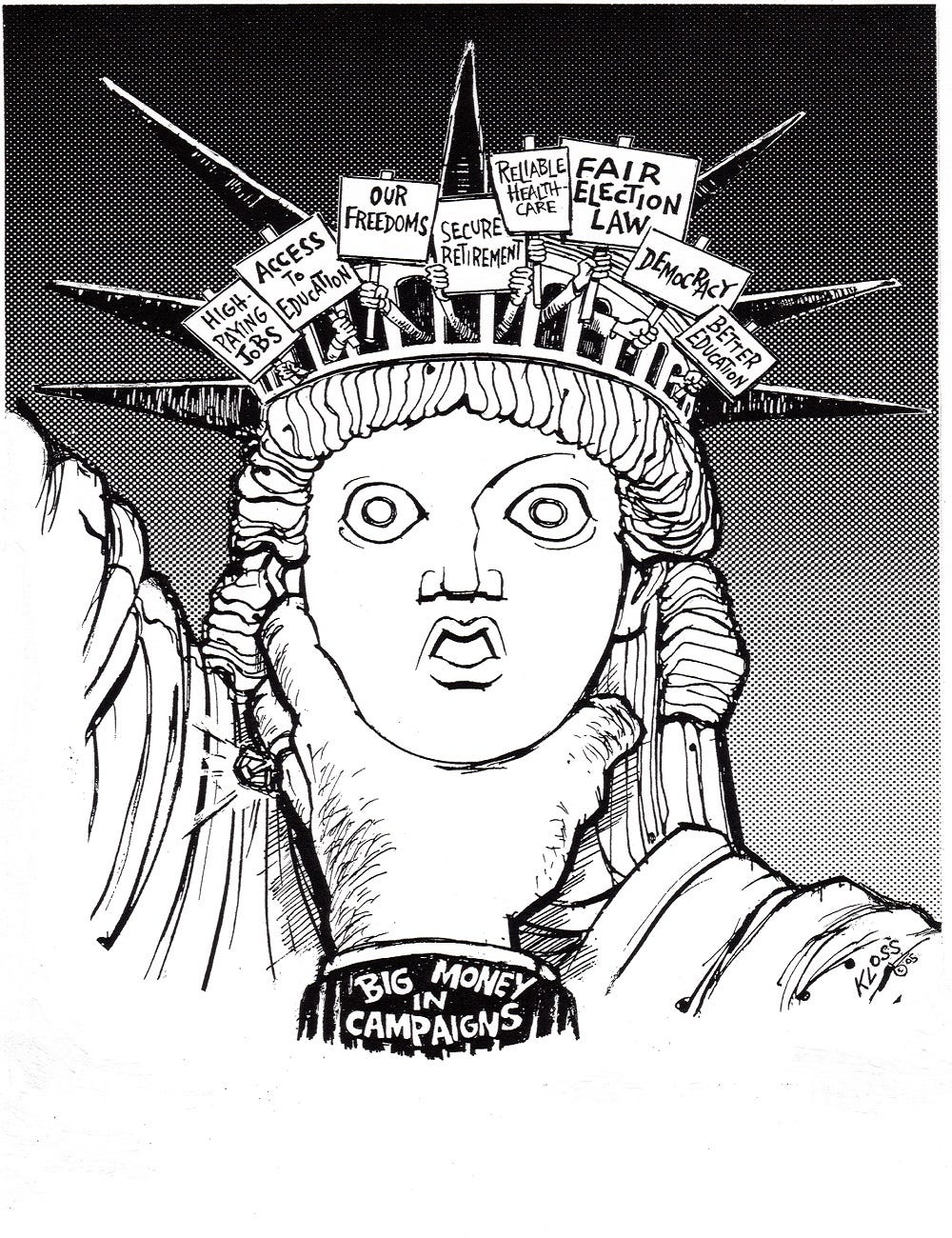 Campaign Finance, Election, Lobbying and Ethics Reform - Medium