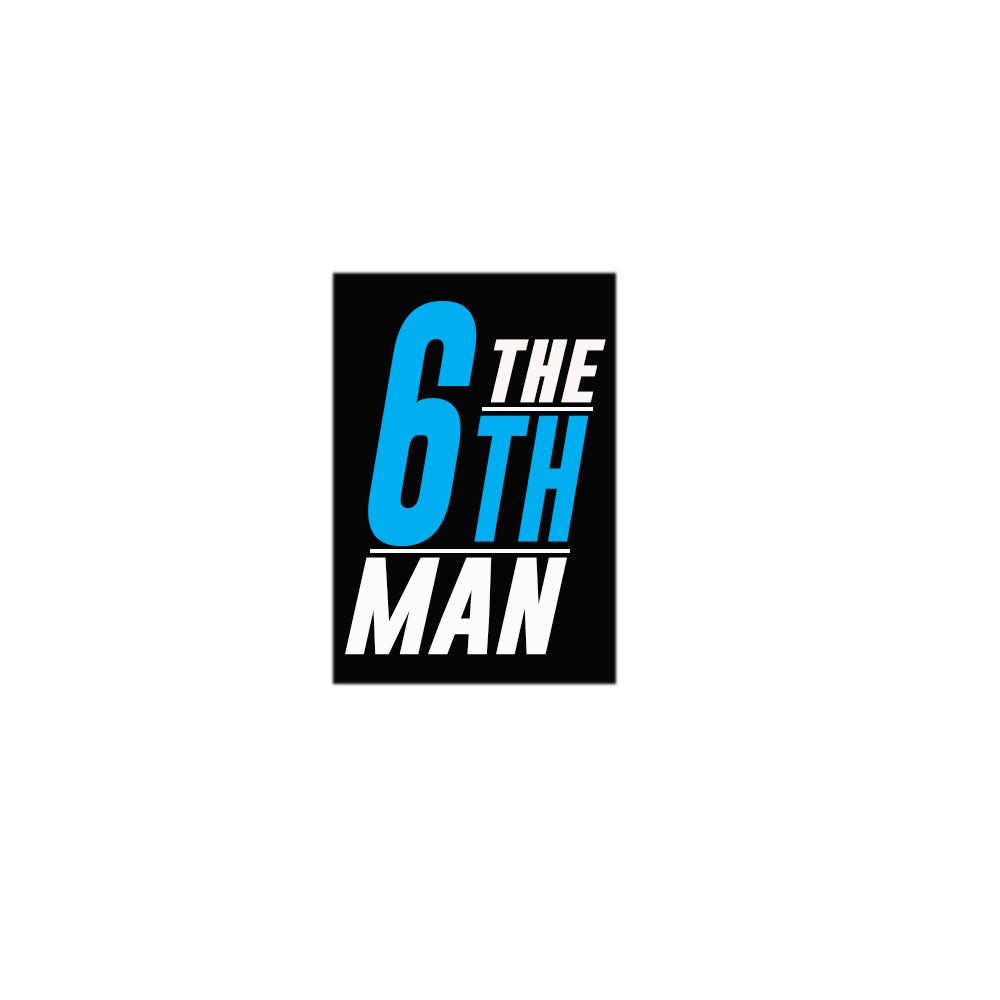 The 6th Man – Medium