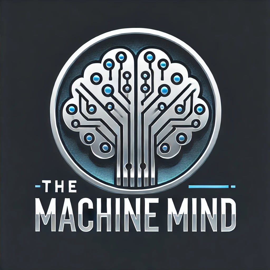 The Machine Mind — AI - Medium