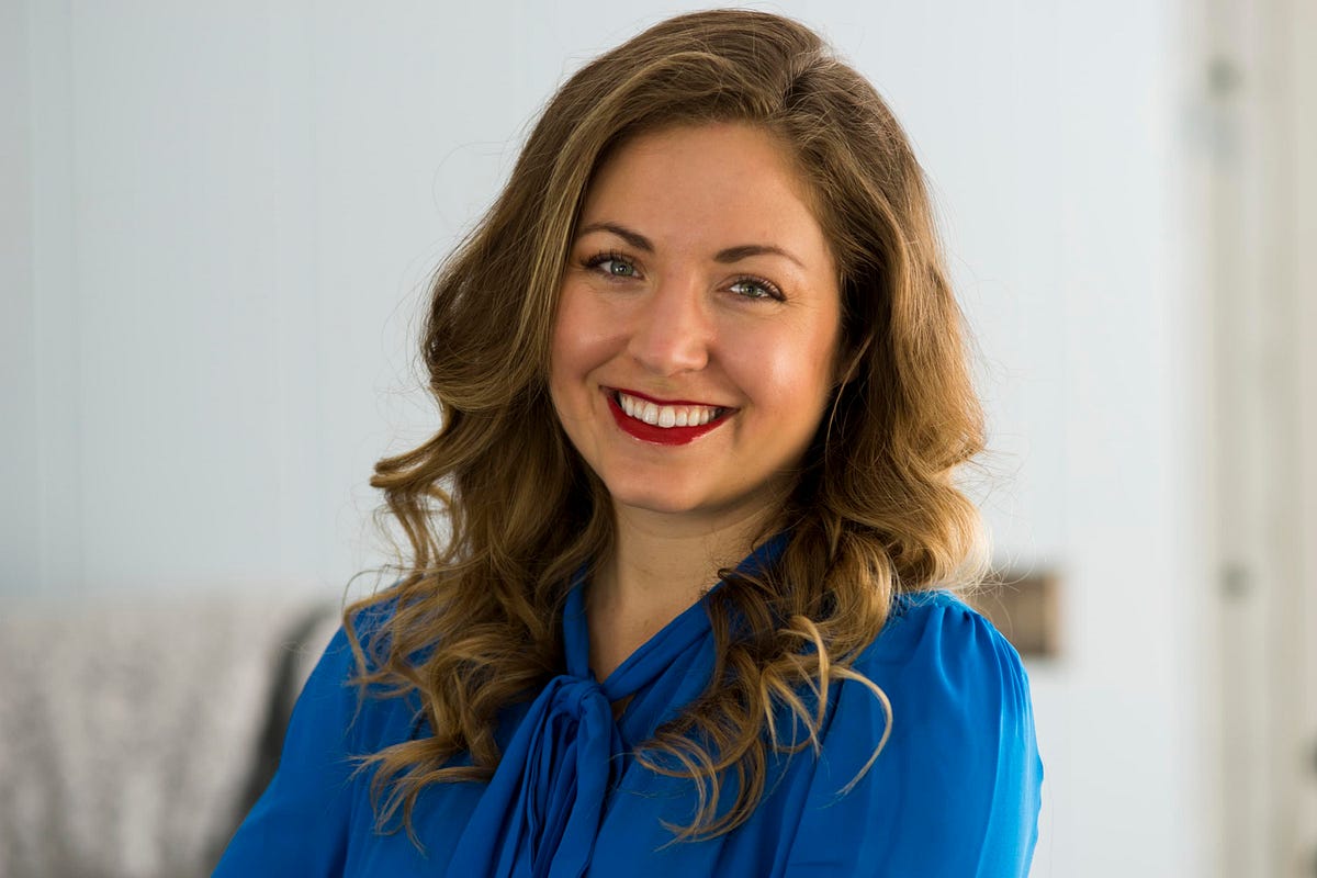 Q&A with Michelle Lewis. “It’ll take you 2 years to figure out your ...