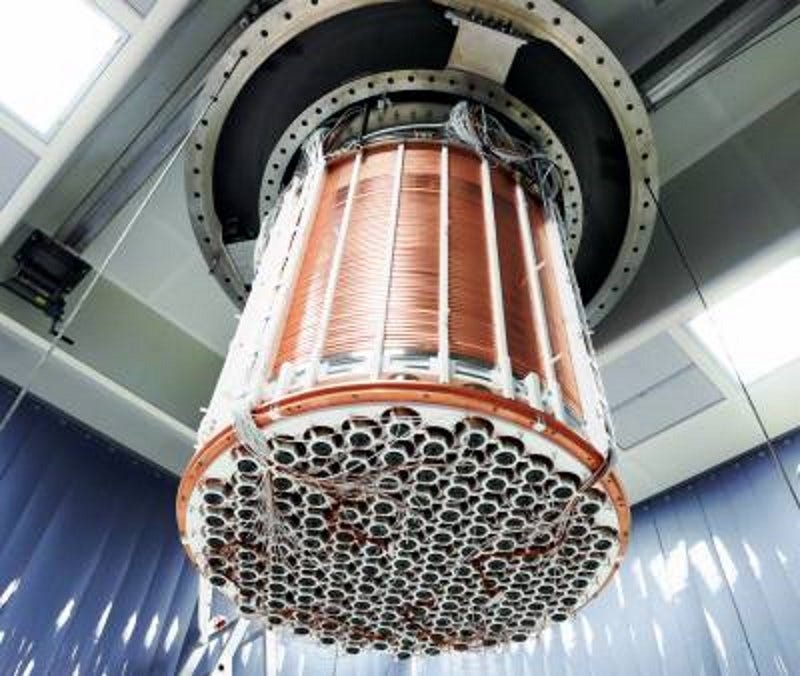 Dark Matter Search Discovers A Spectacular Bonus: The Longest-Lived ...