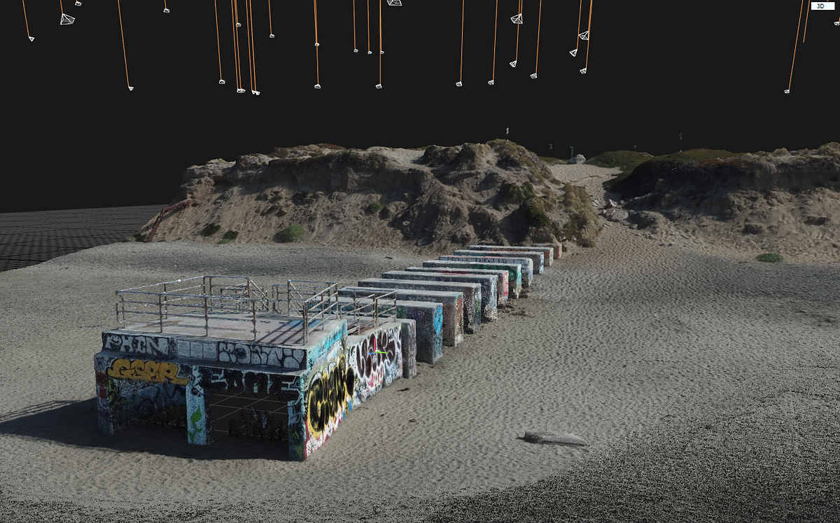 Getting started with Photogrammetry — with an iPhone camera
