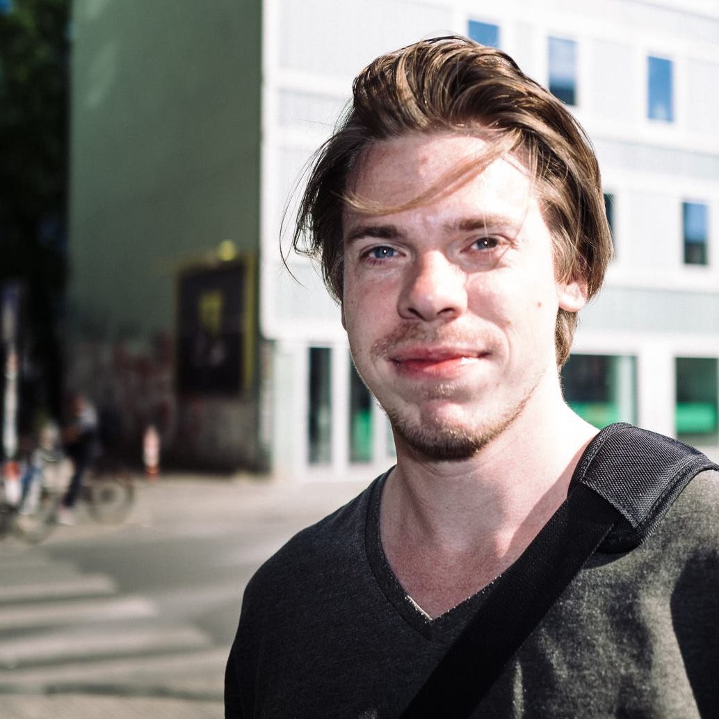 Sebastian Jacobitz Blog - Medium