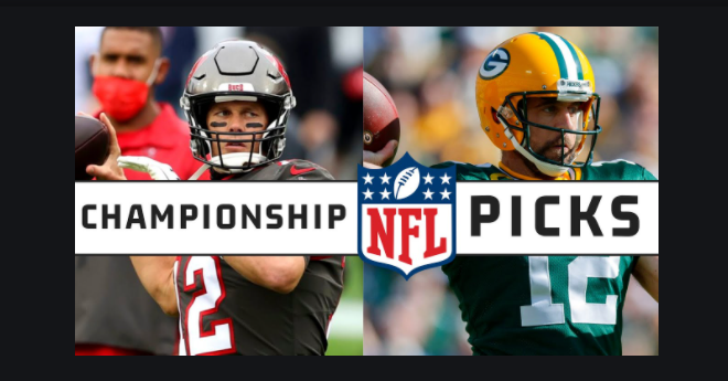 NFL Divisional Playoffs 2021 - Medium