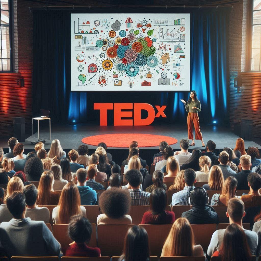 TED Talks Summary - Medium