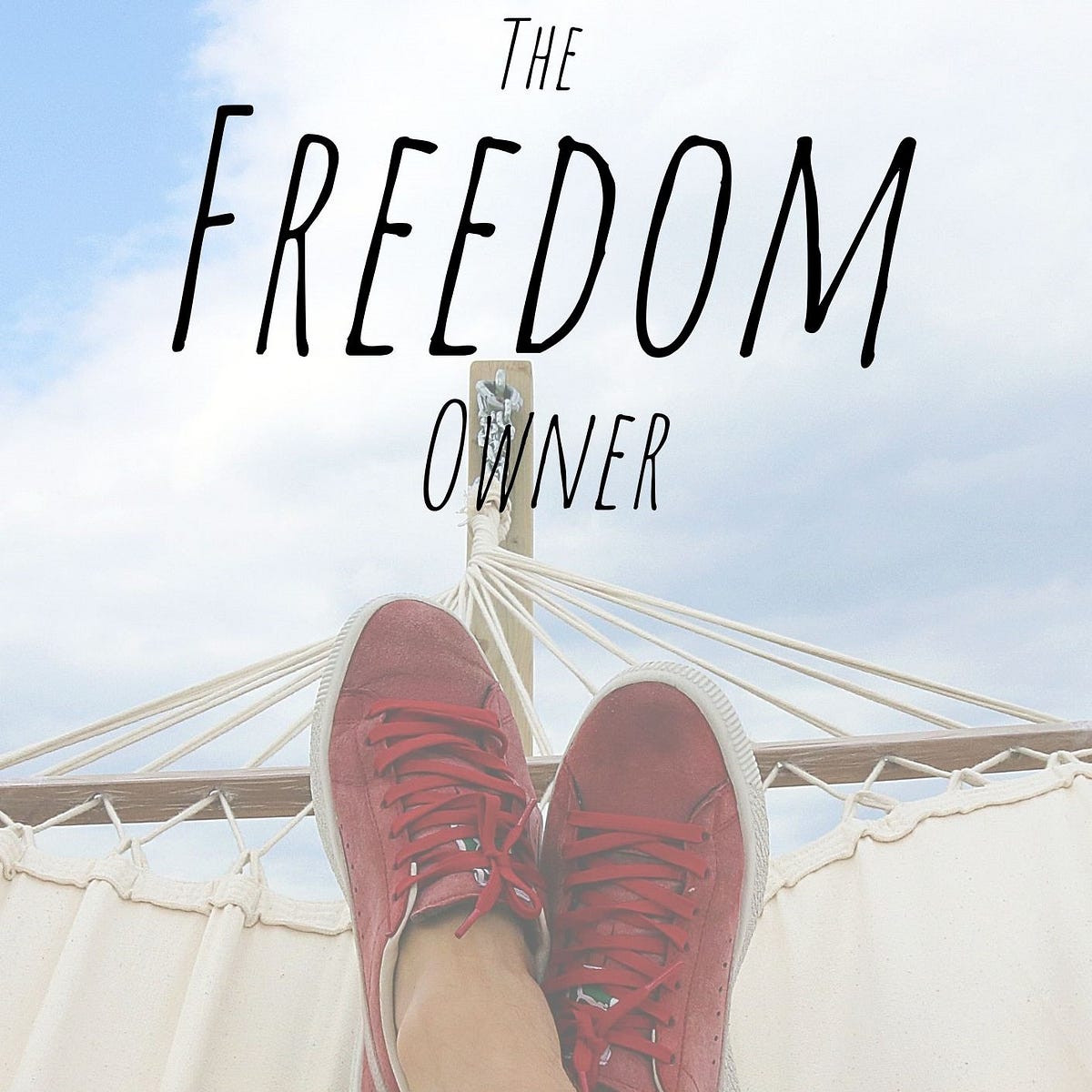 The Freedom Owner - Medium