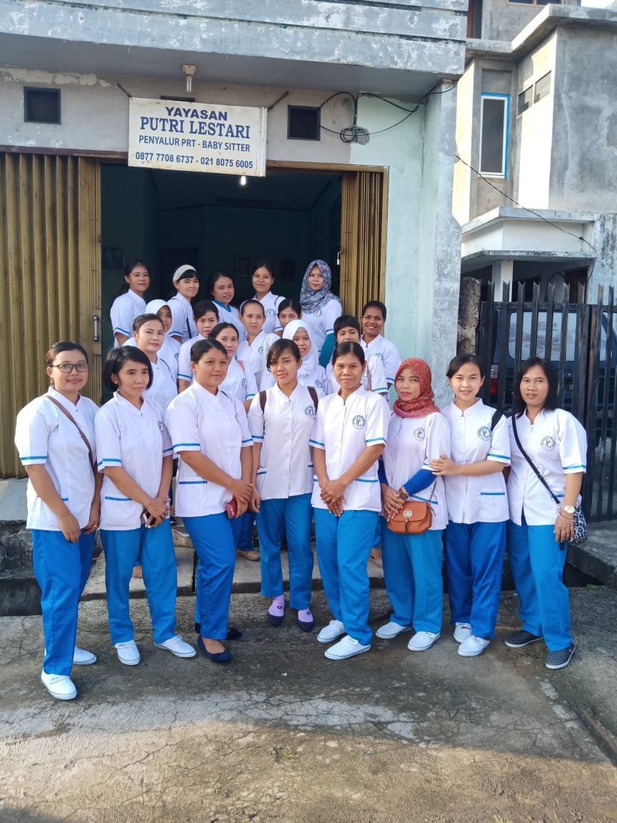 Yayasan Putri Lestari - Medium