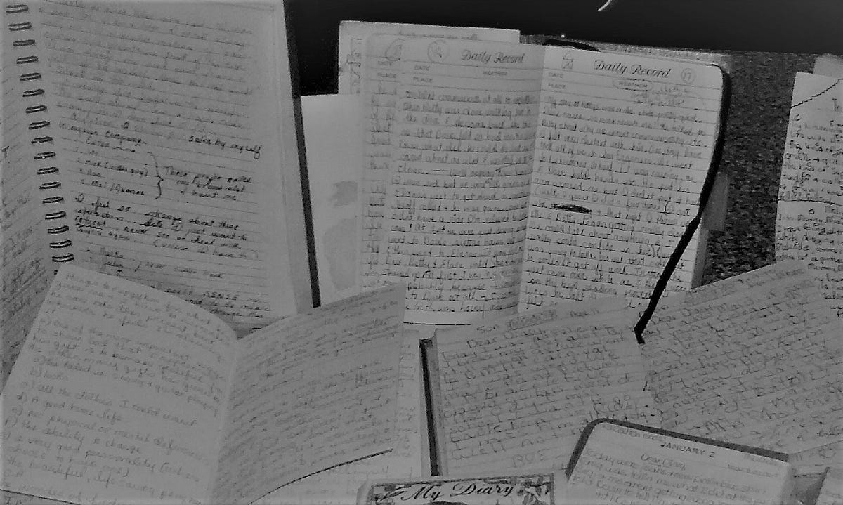 Writing Heals - Medium