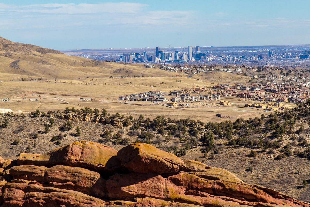 Inside Red Rocks Amphitheater – Given2Flyimages – Medium