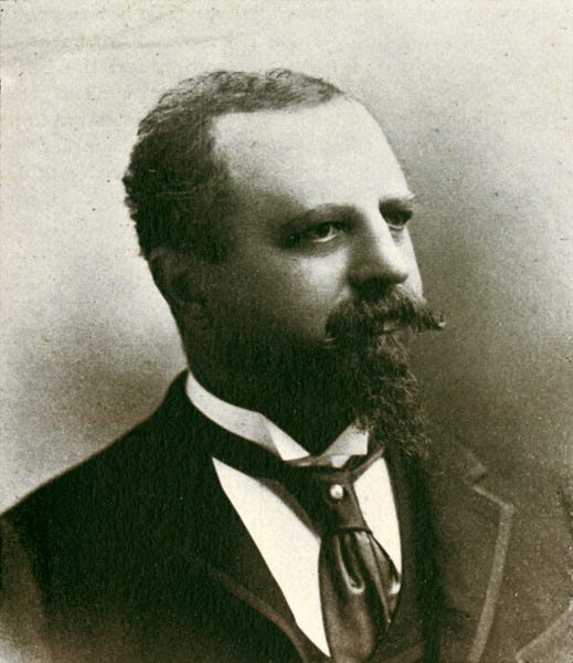 Adolphus Busch – The Medium of History – Medium