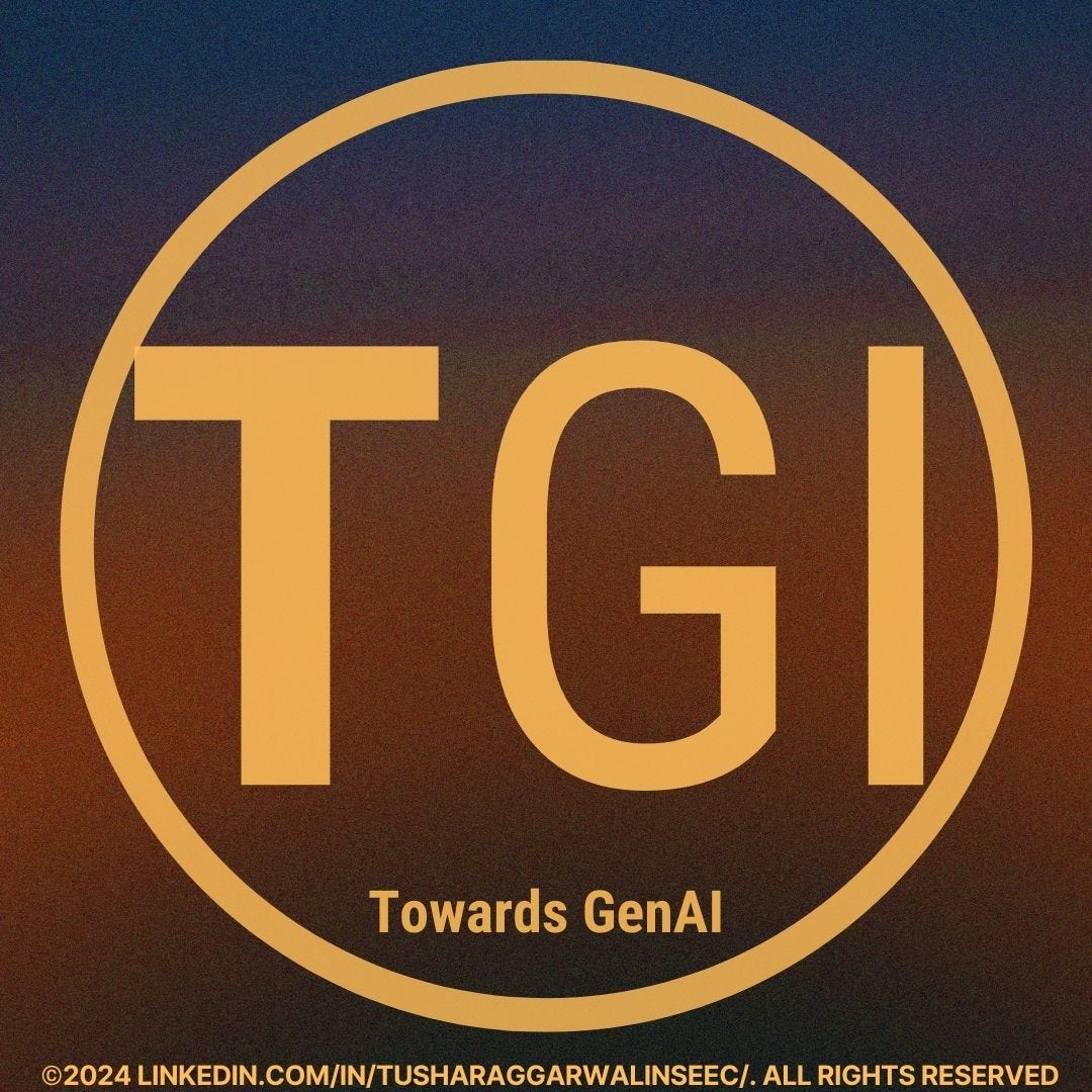 Towards GenAI - Medium