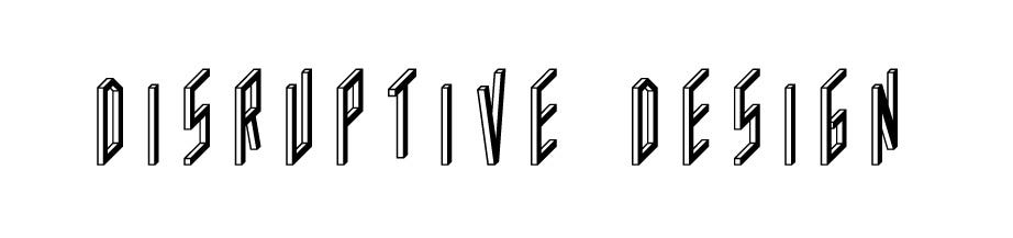 Disruptive Design - Medium