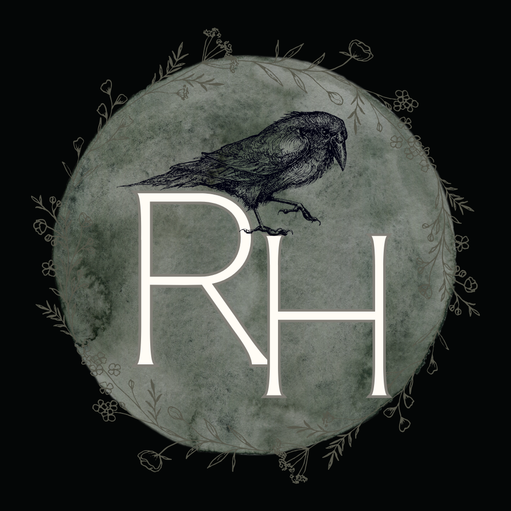 The Raven’s Heart - Medium