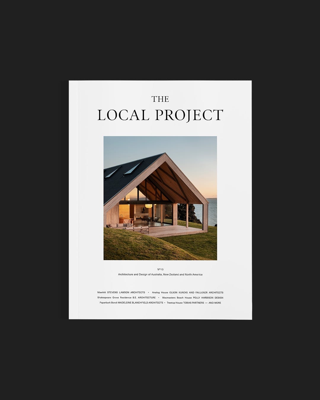 The Local Project - Medium