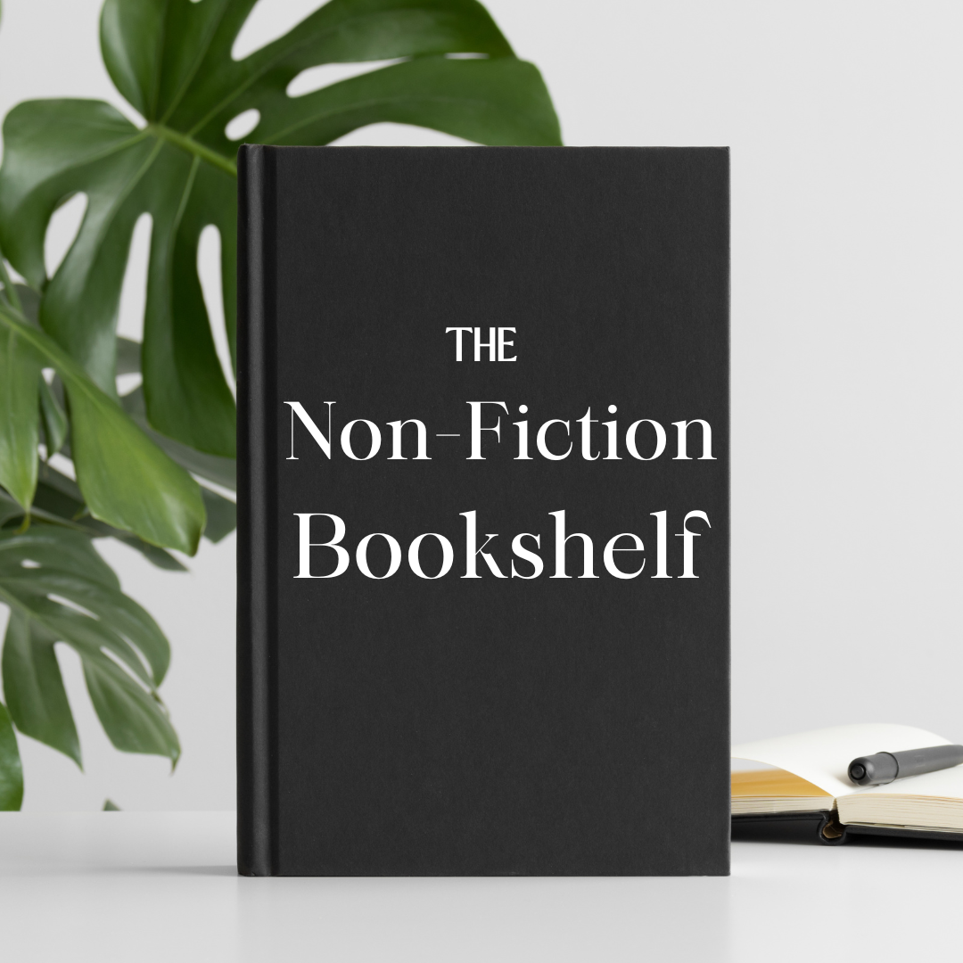 The Non-Fiction Bookshelf - Medium
