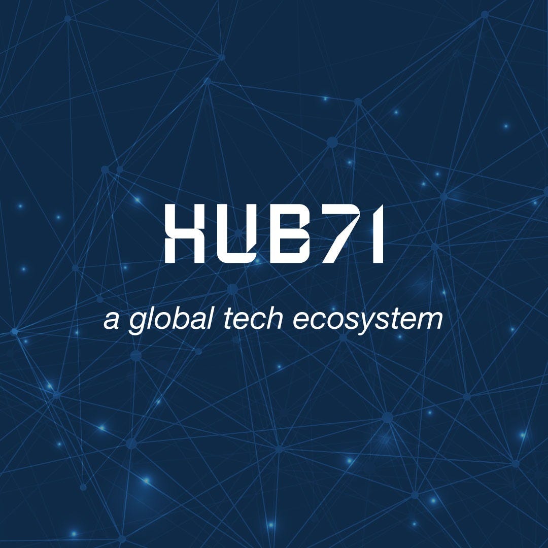 Hub71 - Medium