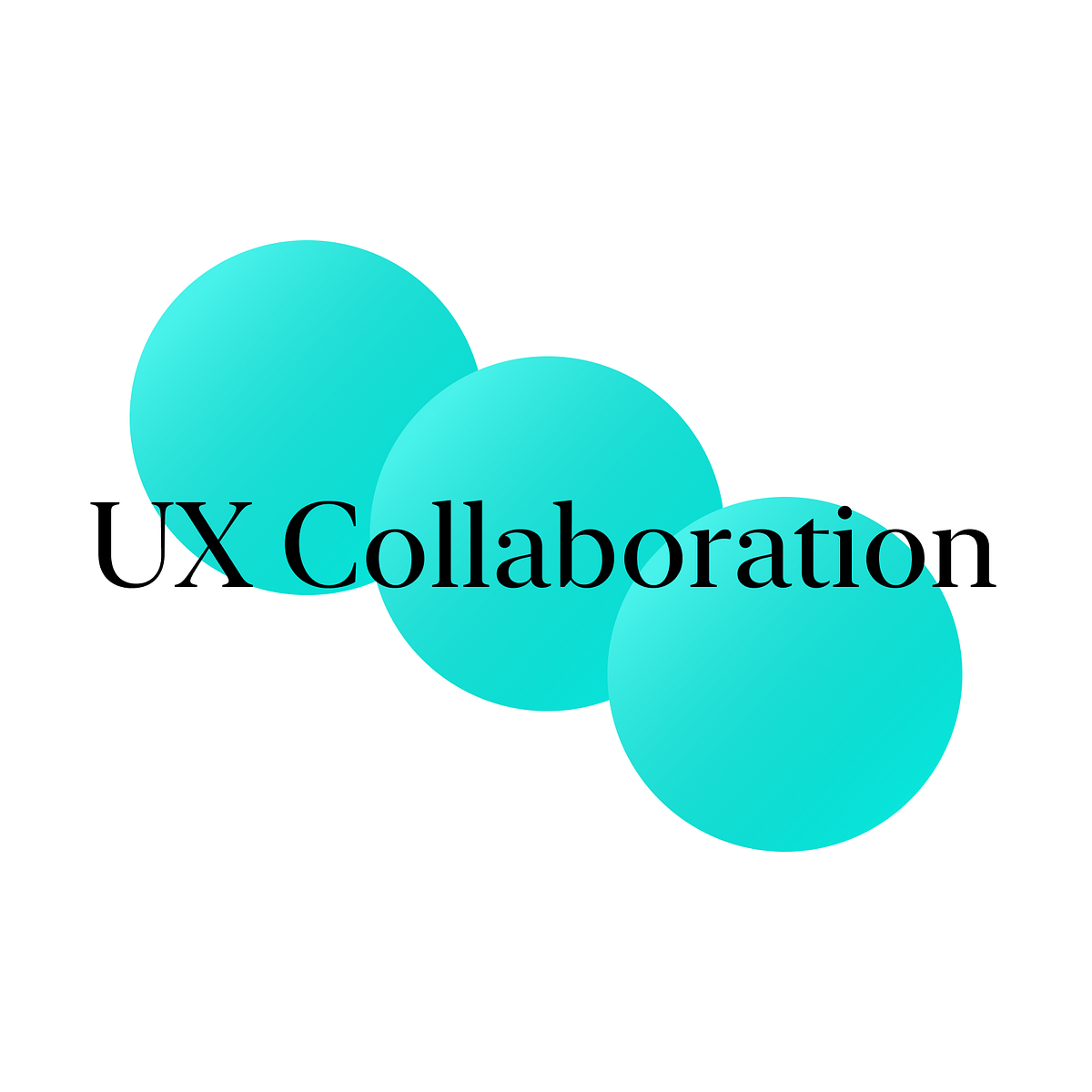 UX Collaboration – Medium