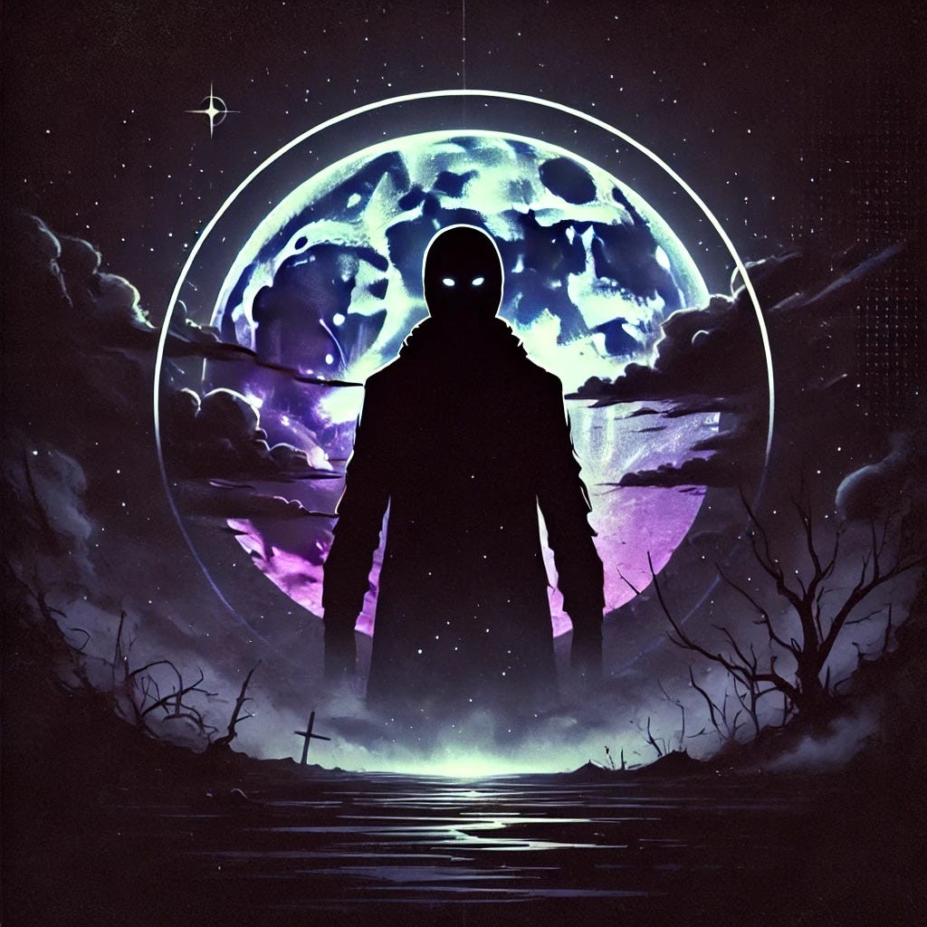 Shadows and Stars - Medium