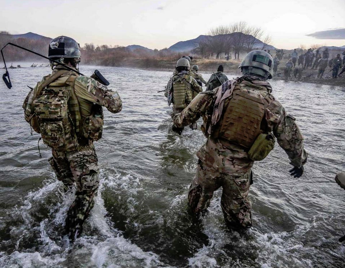 We Just Discovered the Secretive Task Force Preparing Commandos for ...