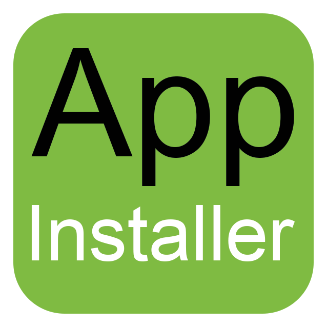 AppInstaller - Medium