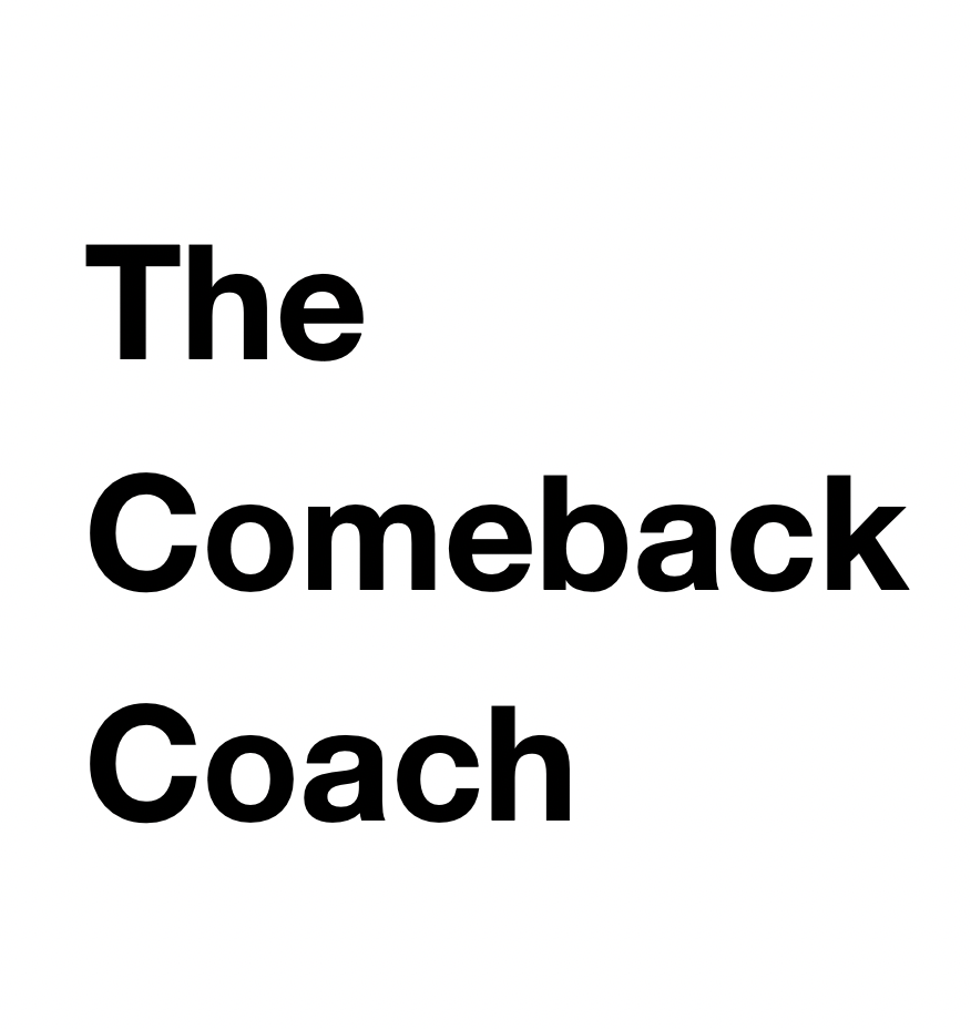 The Comeback Coach - Medium