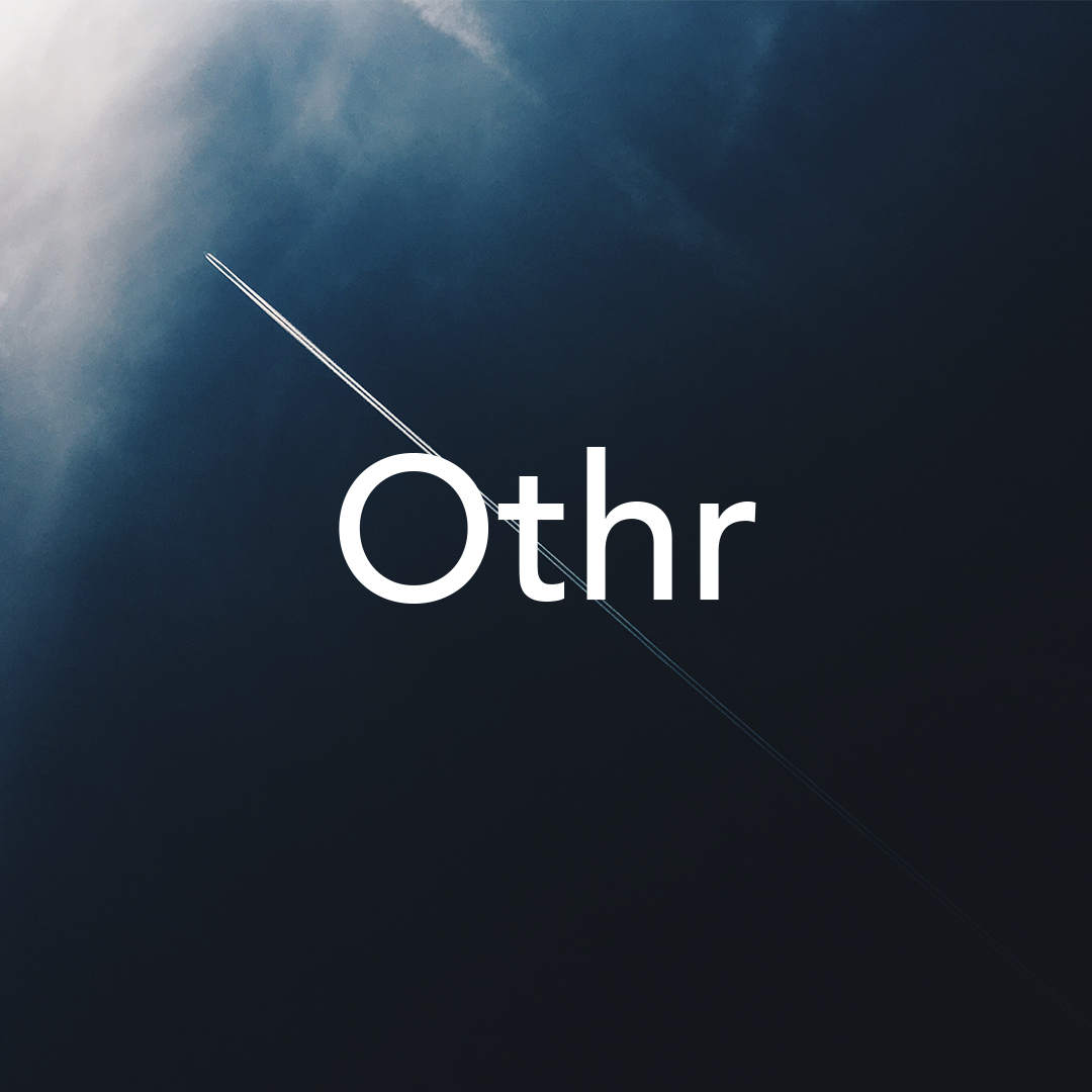 Othr Dispatches - Medium