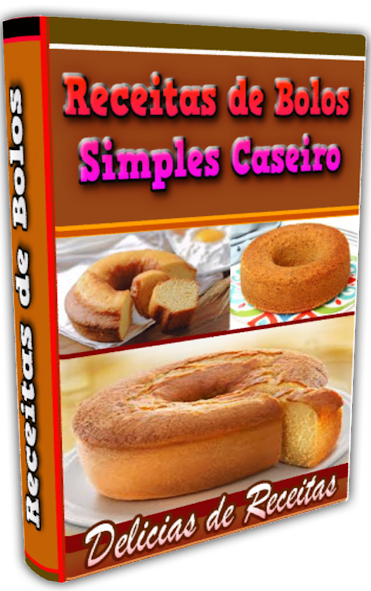 Receitas de Bolo Simples - Medium