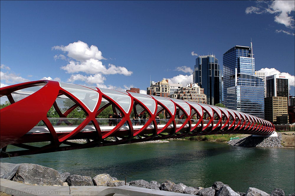 Building A Bridge Between The Past And The Future – Yuna Cepkova – Medium