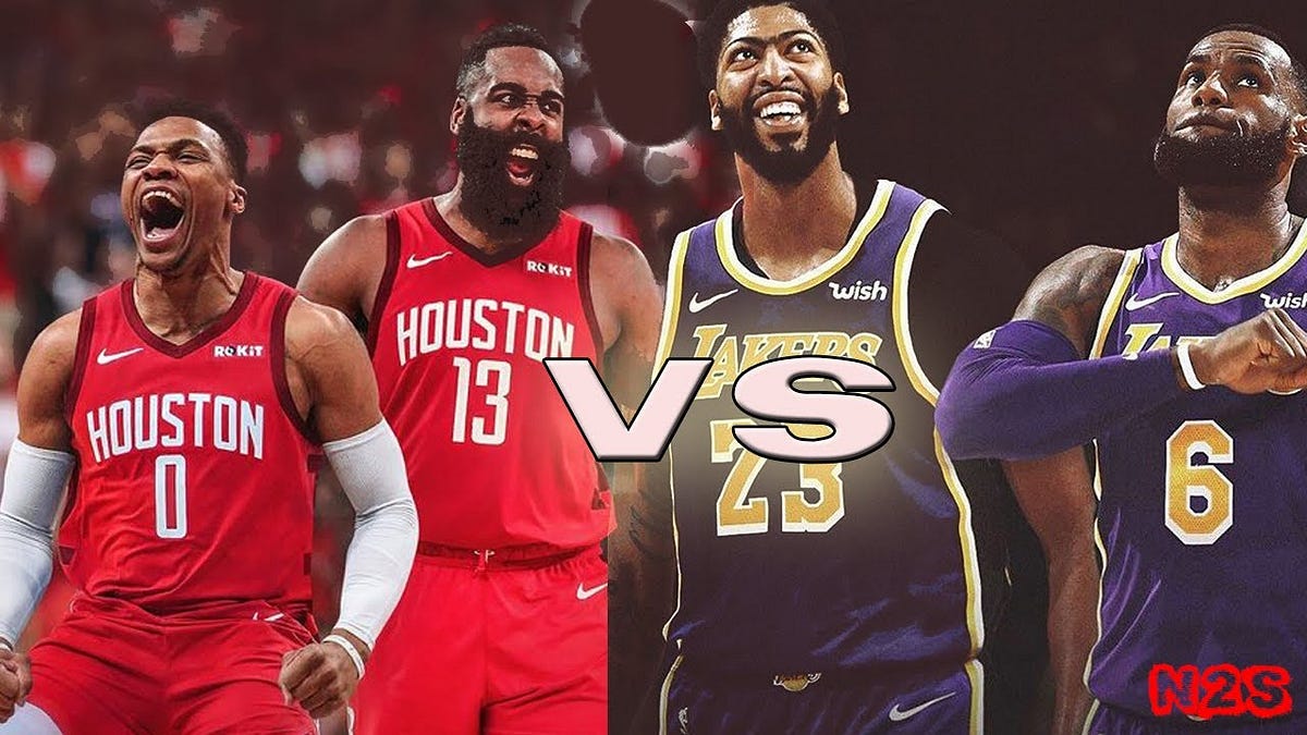 Live Streaming Houston Rockets vs San Antonio Spurs, NBA FULL GAME – Medium