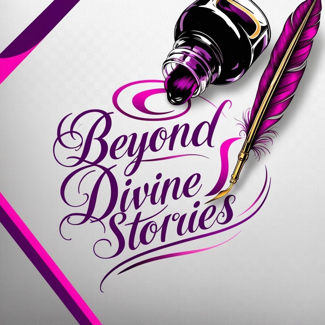Beyond Divine Stories - Medium