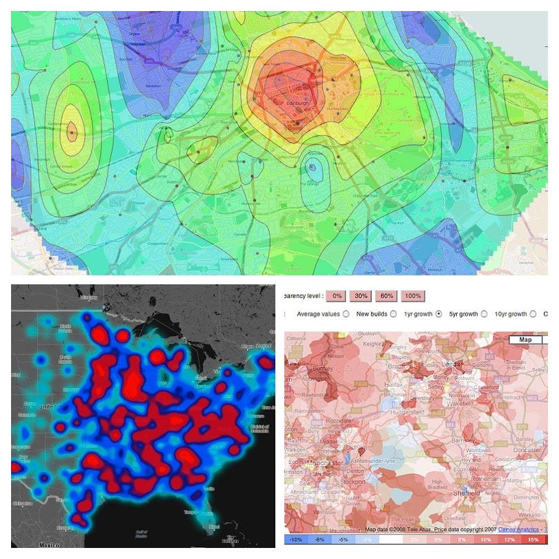 What are Web Heat Maps, Really? – FullStory – Medium