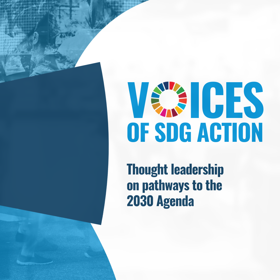 Voices of SDG Action - Medium