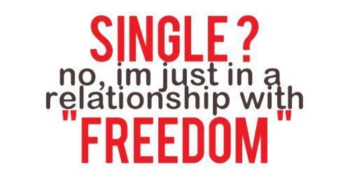 What Does “Being Single” Mean to Me? – The “What Does” Series – Medium