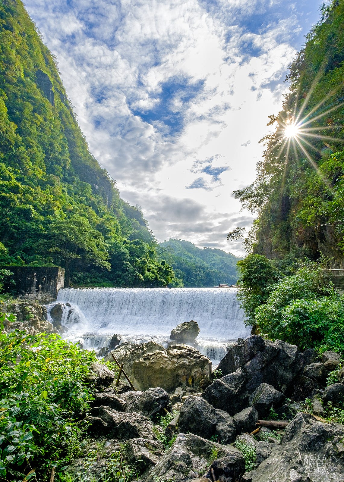 Wawa Dam: Culture Before Sunrise – Nicco Valenzuela – Medium
