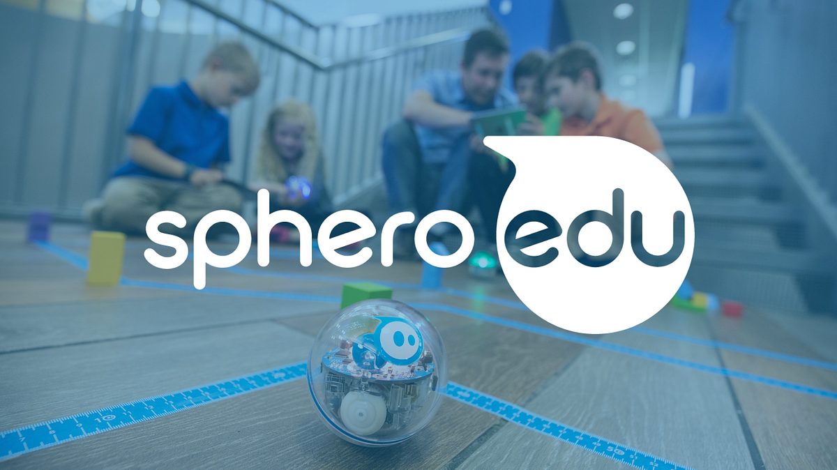 Introducing Sphero Edu – Sphero Edu – Medium