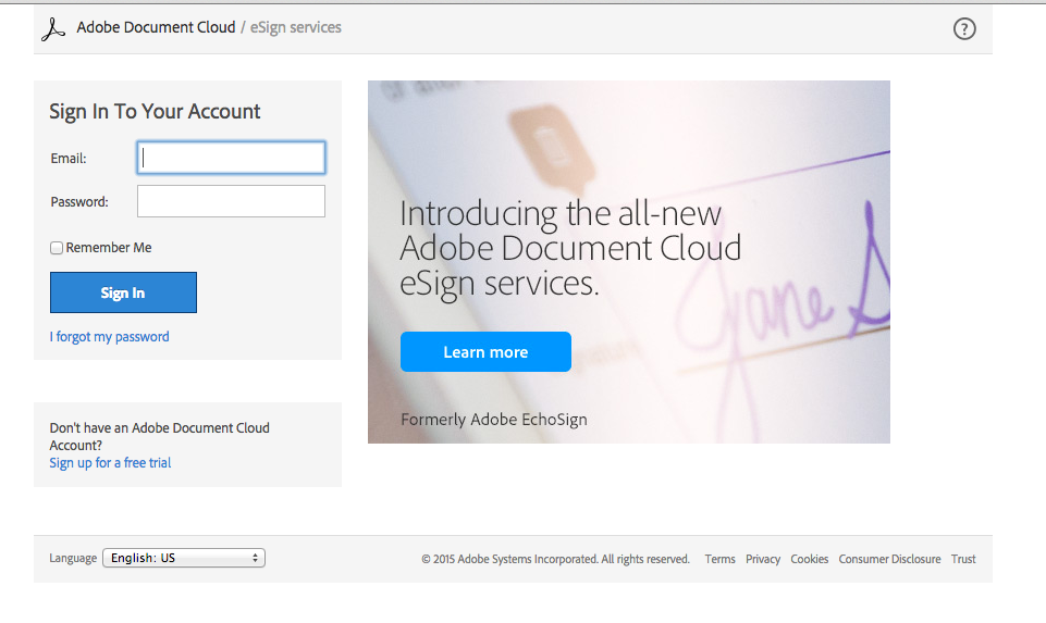 How to (Still) Get a Free EchoSign Account – ESignature – Medium