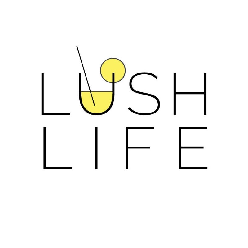 A Lush Life Manual - Medium