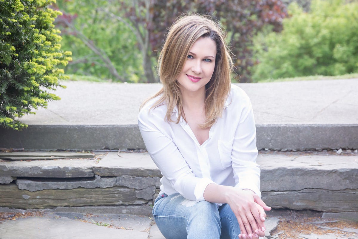 THEY INSPIRE Interview Series - Medium