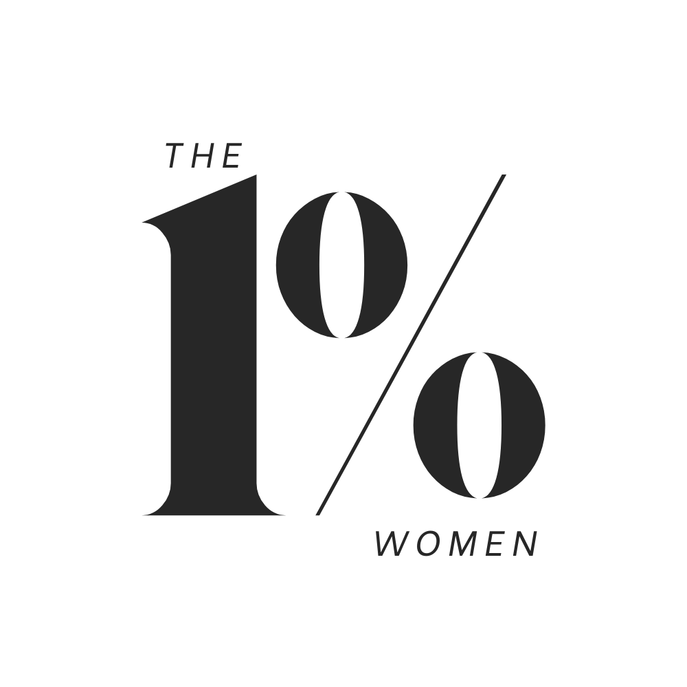 The One Percent Women - Medium